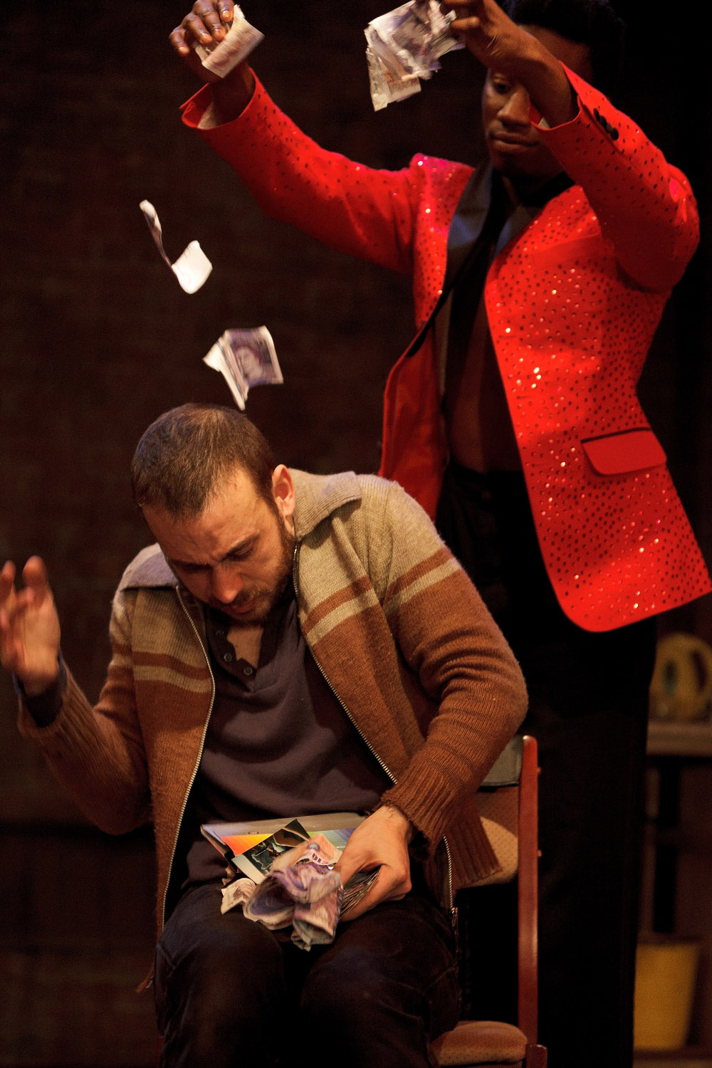 Polymath playwright Philip Ridley discusses his work | TheatreVoice