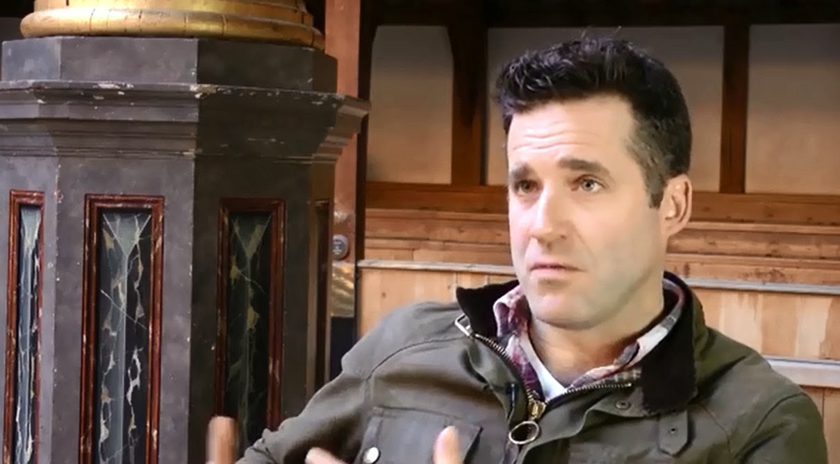 Bill Buckhurst talks about The Merchant of Venice at Shakespeare’s ...