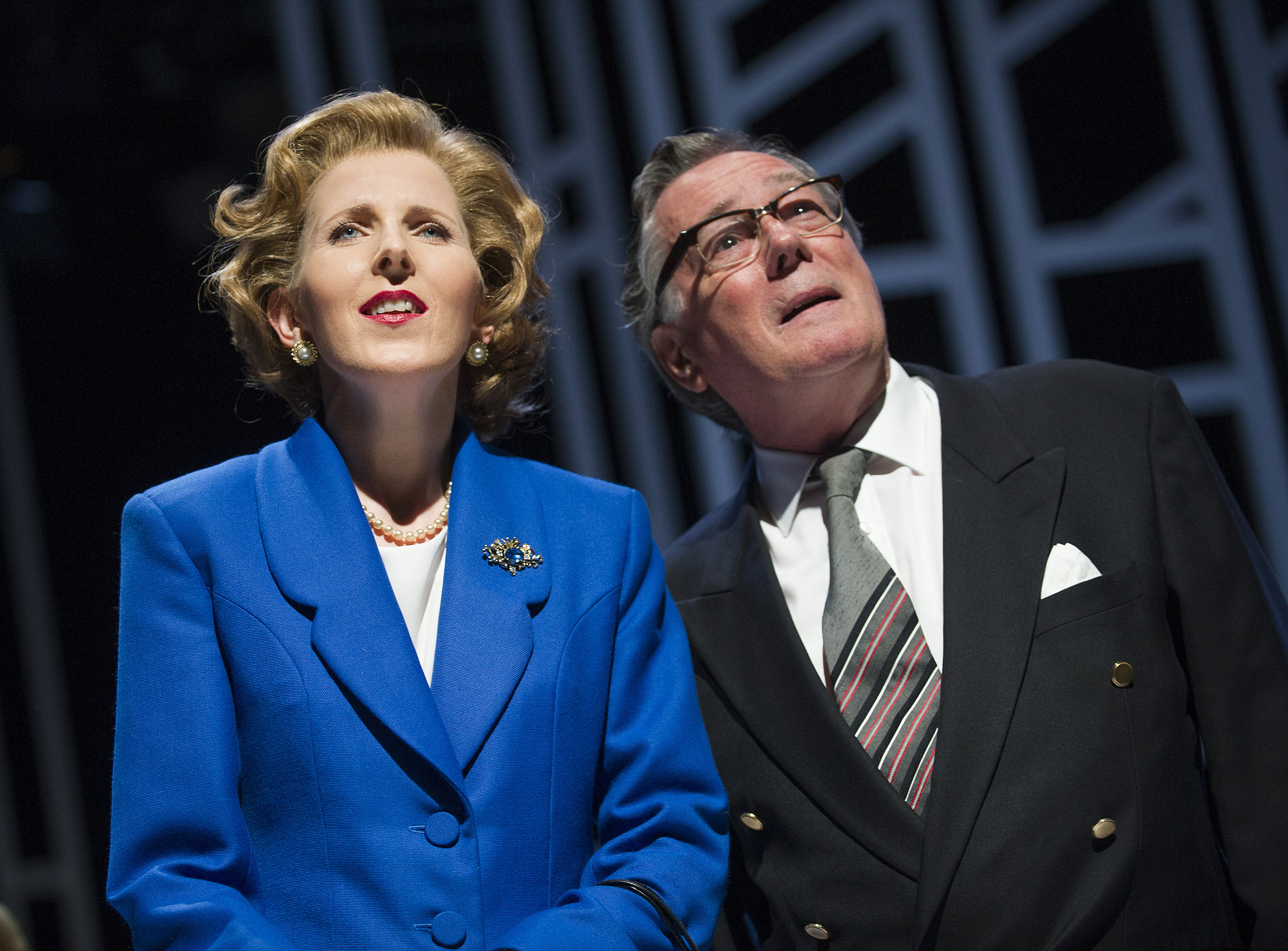 Playwright Moira Buffini puts Thatcher and the Queen on stage in ...