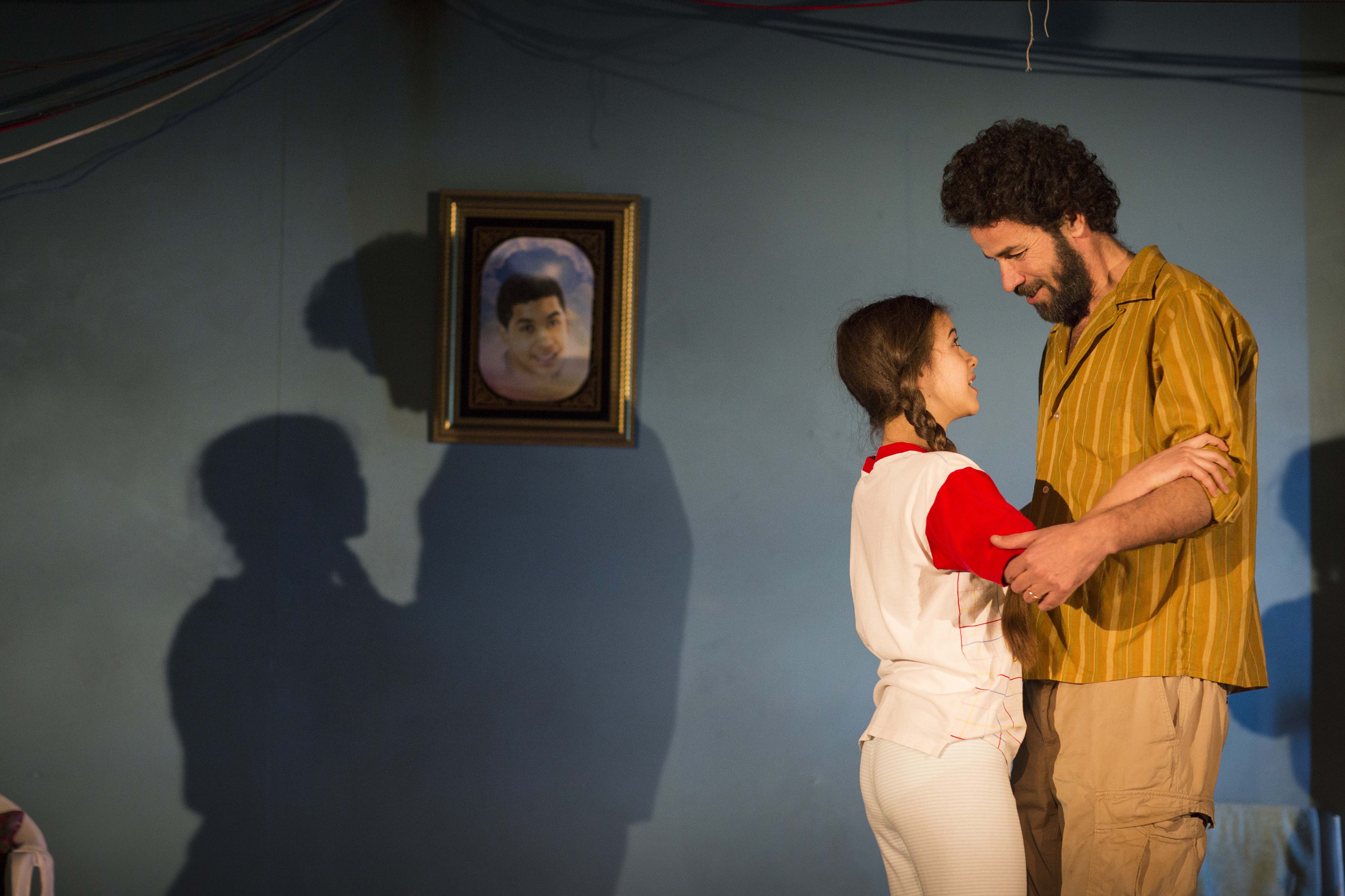 Richard Twyman on Palestinian playwright Dalia Taha’s Fireworks ...