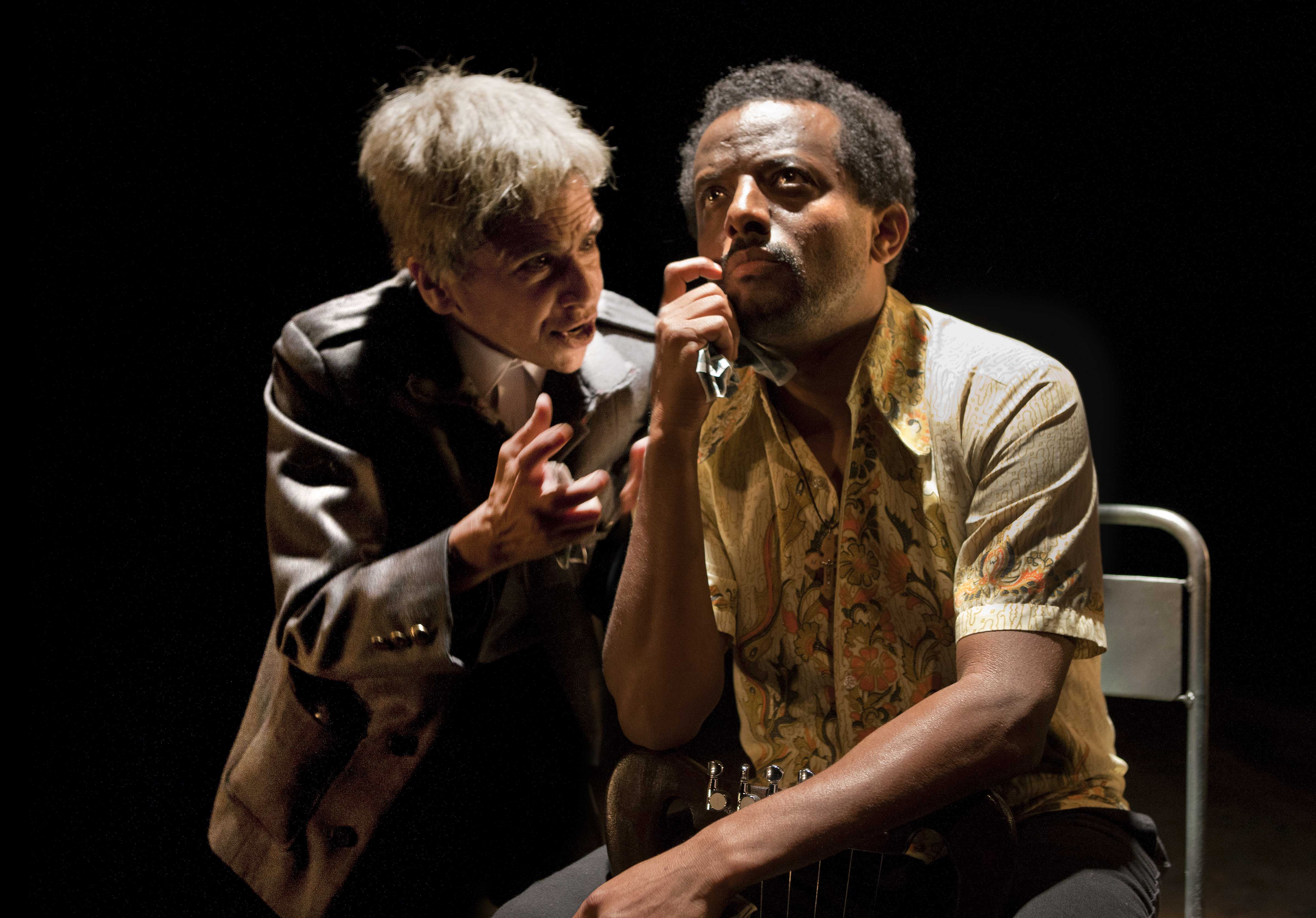 Walter Meierjohann on directing The Emperor | TheatreVoice