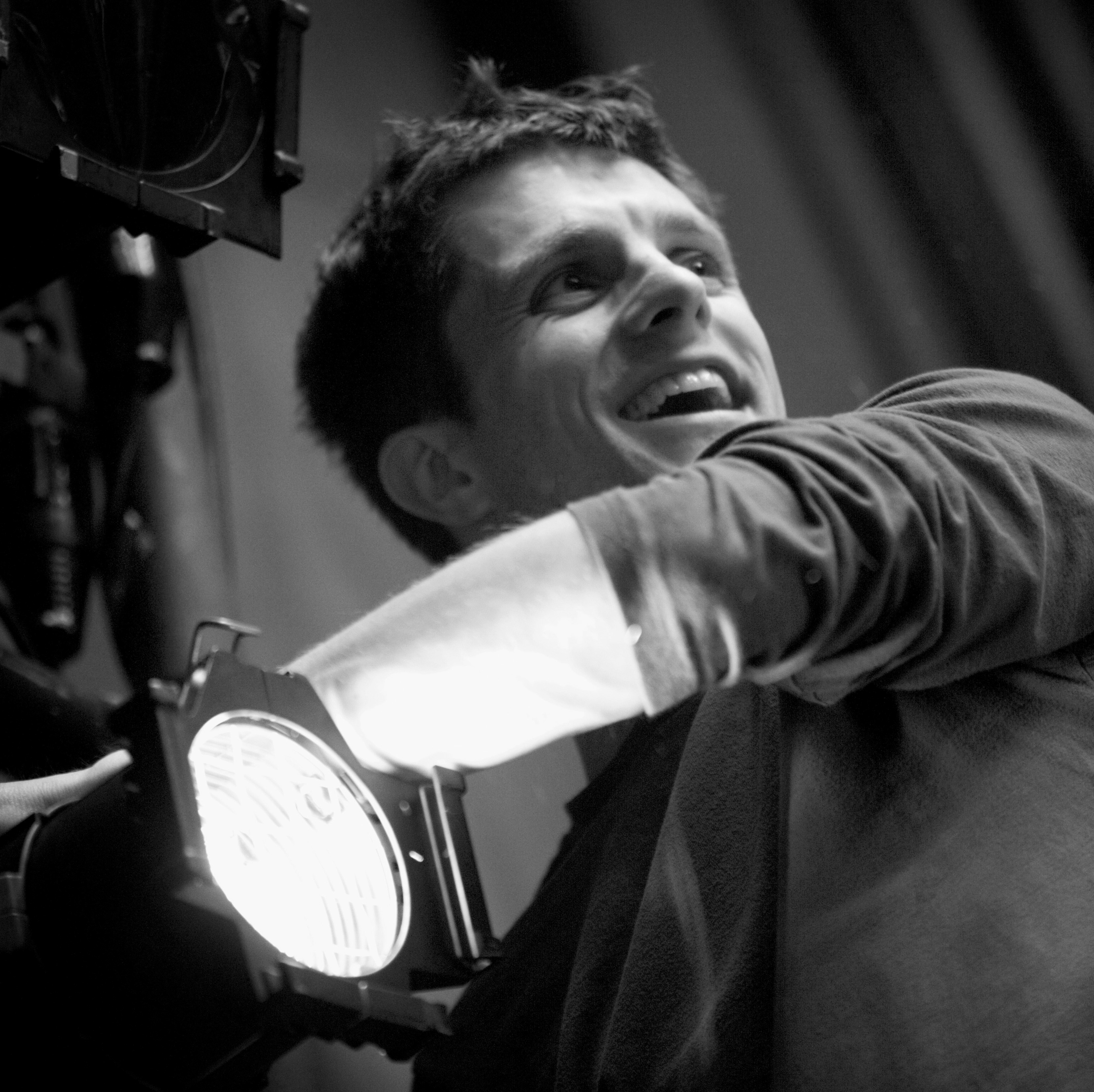 Neil Austin | TheatreVoice