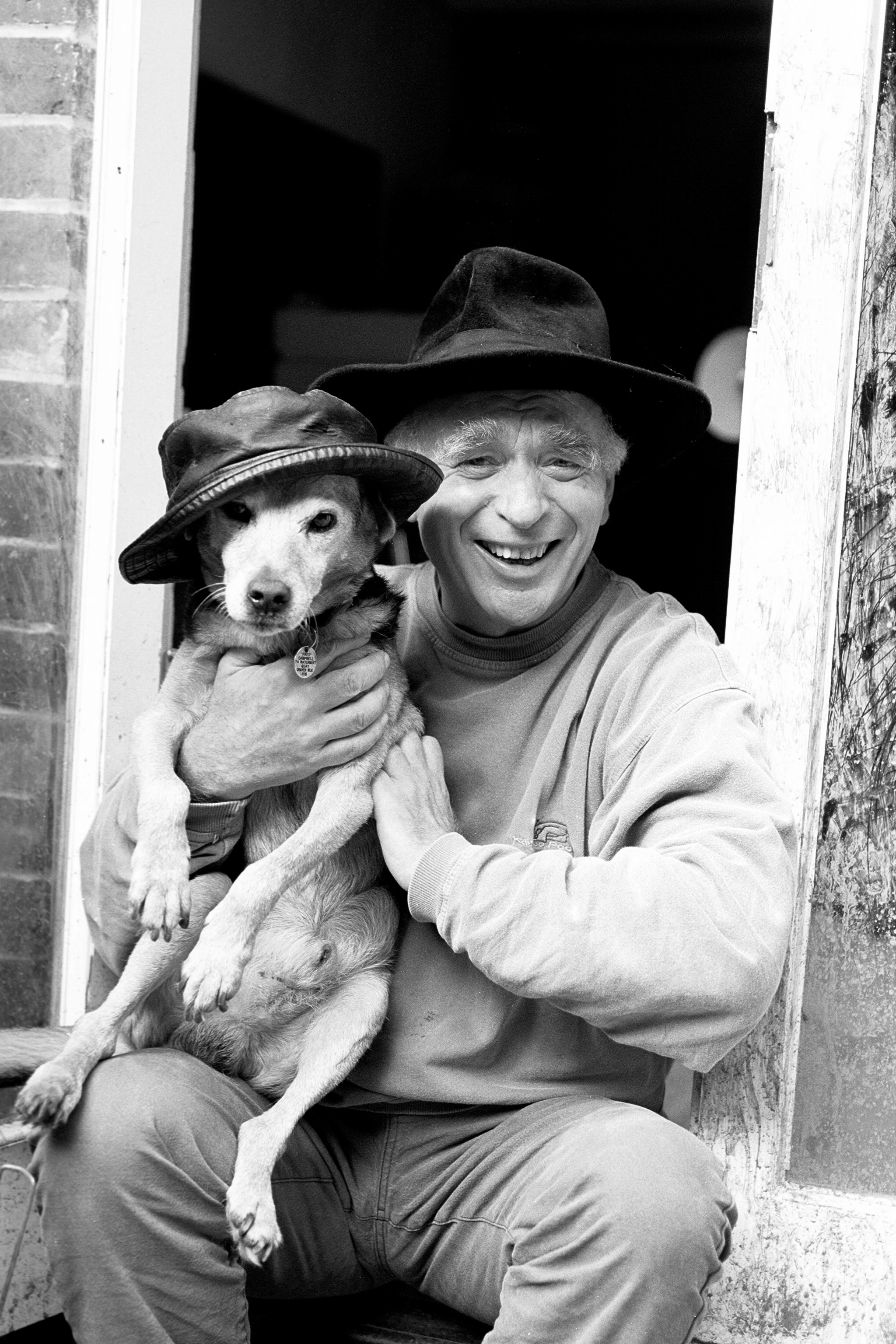 Ken Campbell | TheatreVoice